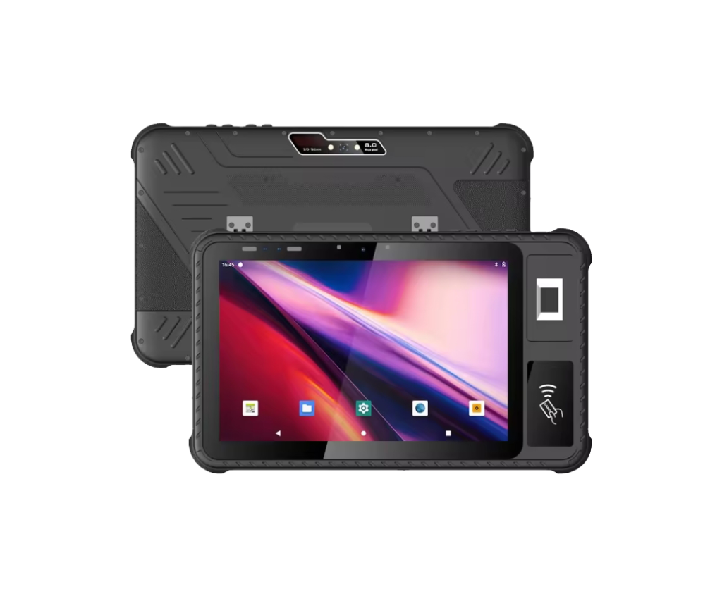 10.1'' Android Rugged Tablet with explosion-proof IP67 ratings ...